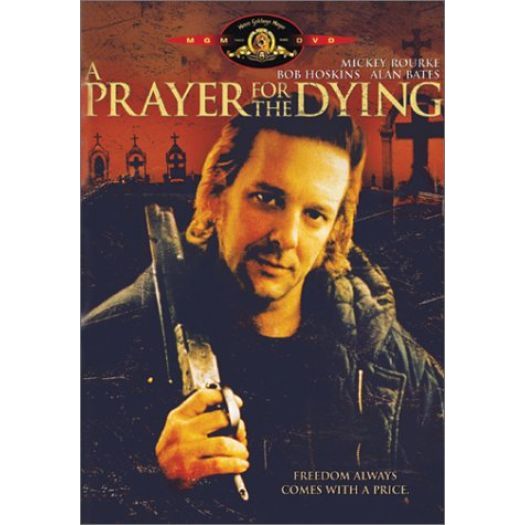 A Prayer for the Dying (DVD) - Nokomis FunShop
