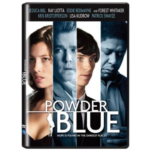 Powder Blue (DVD) - Nokomis FunShop