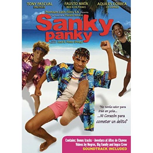 Sanky Panky The Movie (DVD) - Nokomis FunShop