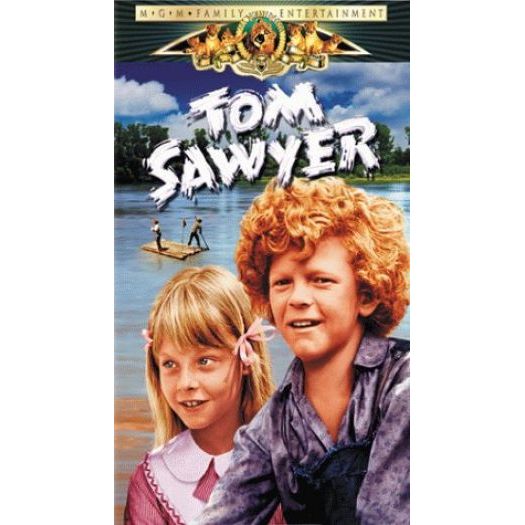 Tom Sawyer (VHS Tape) - Nokomis FunShop